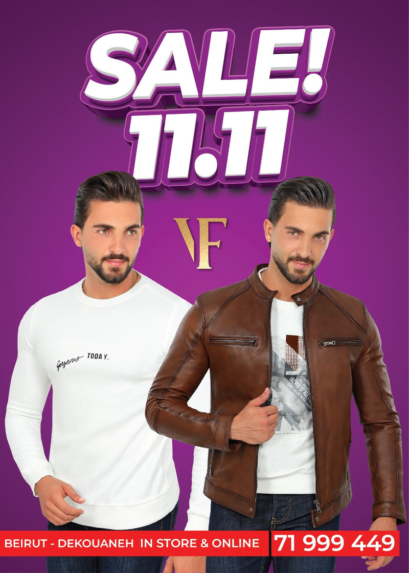 Fidel Verta - Luxury Menswear