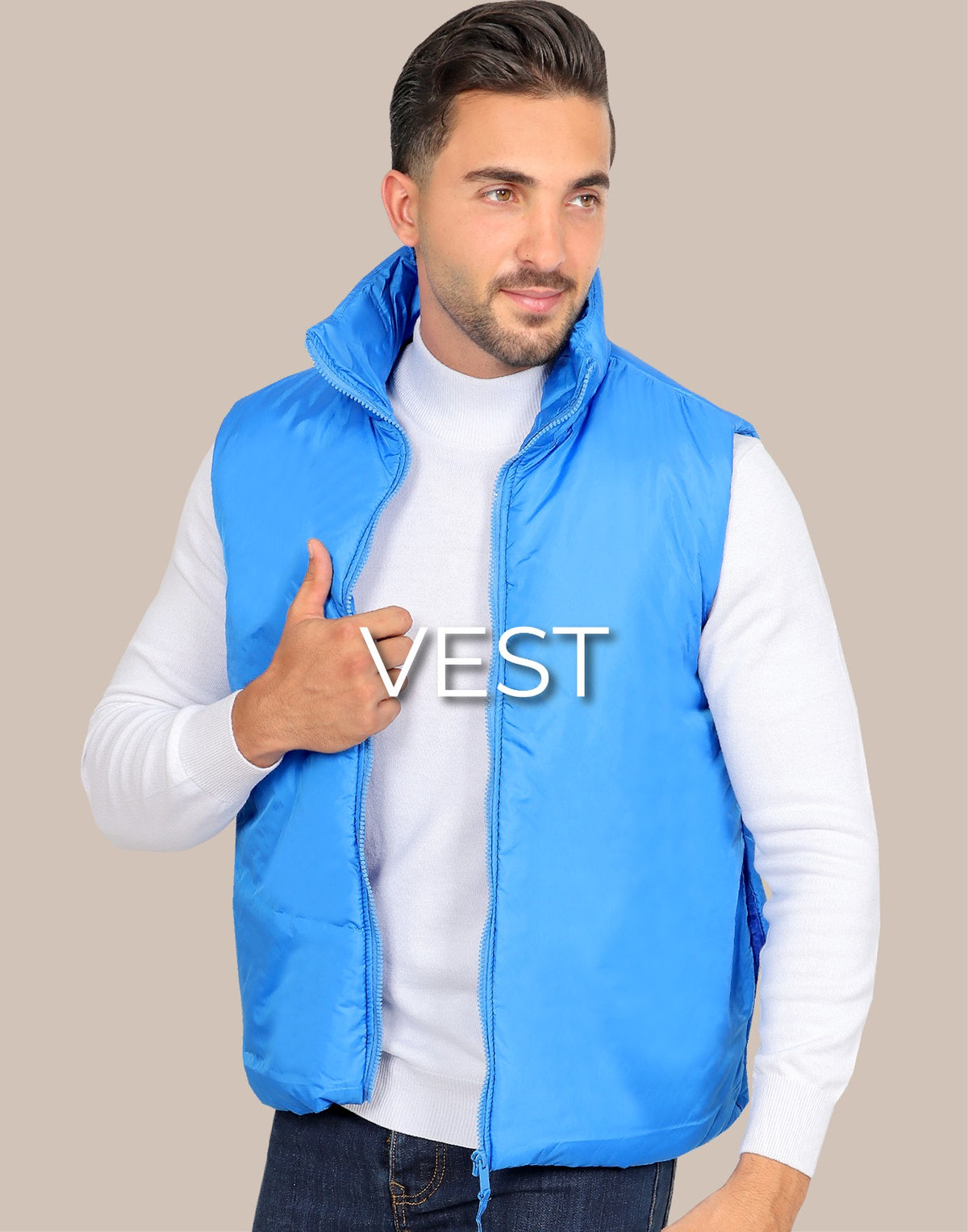 Fidel Verta - Luxury Menswear