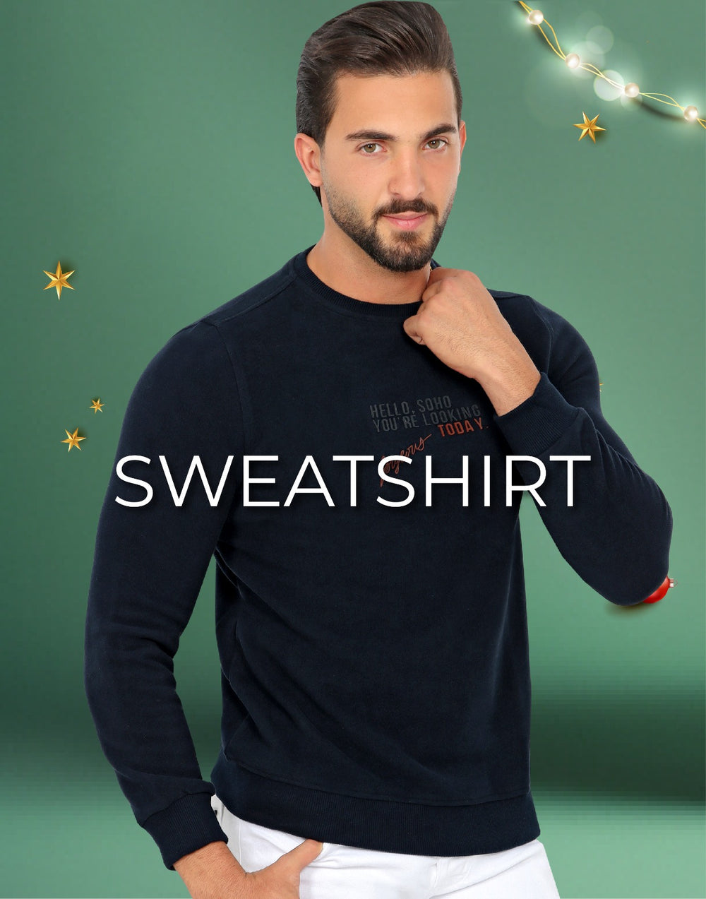 Fidel Verta - Luxury Menswear