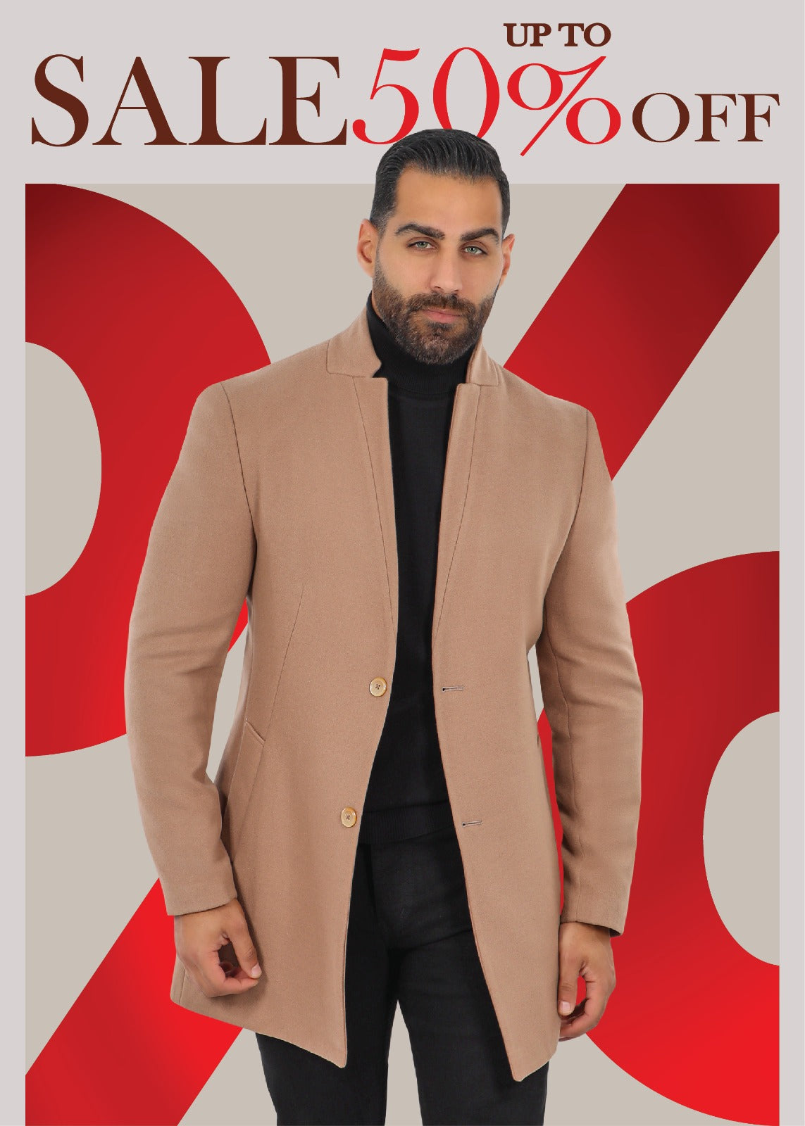 Fidel Verta - Luxury Menswear