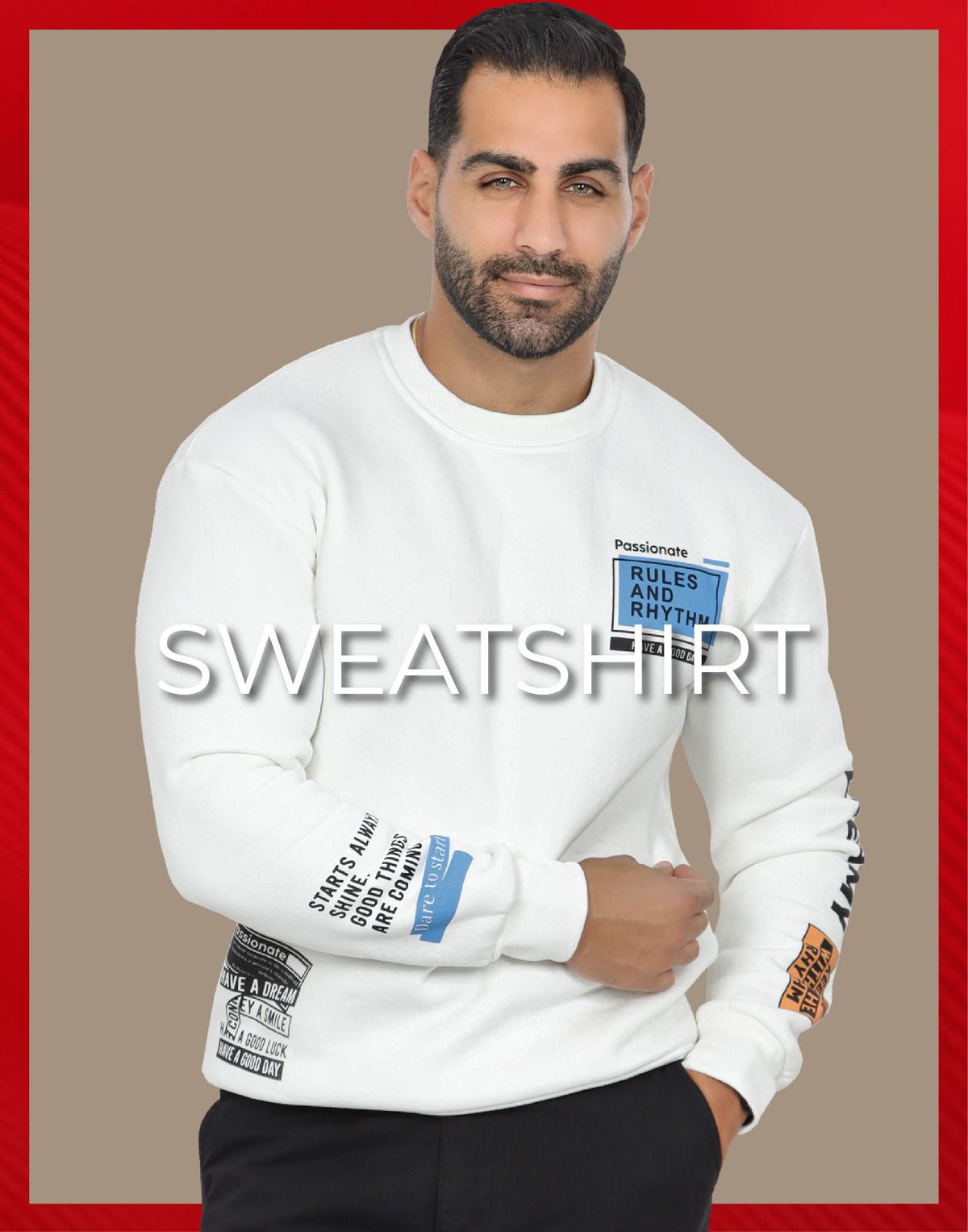 Fidel Verta - Luxury Menswear