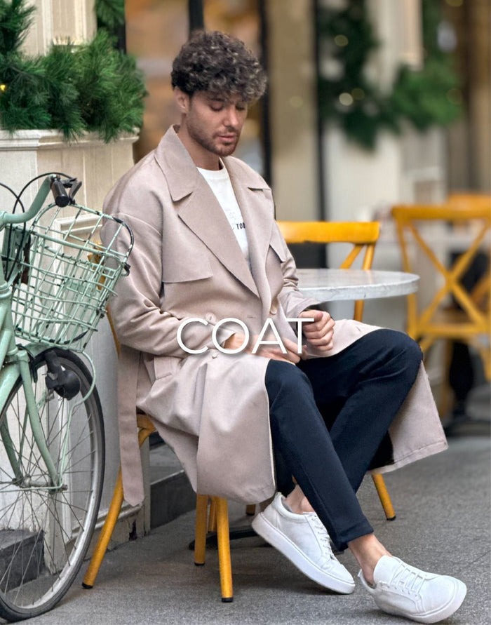 Fidel Verta - Luxury Menswear