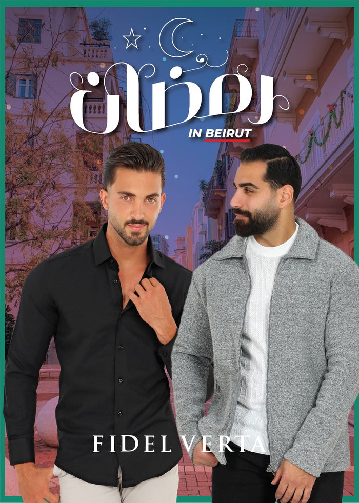 Fidel Verta - Luxury Menswear