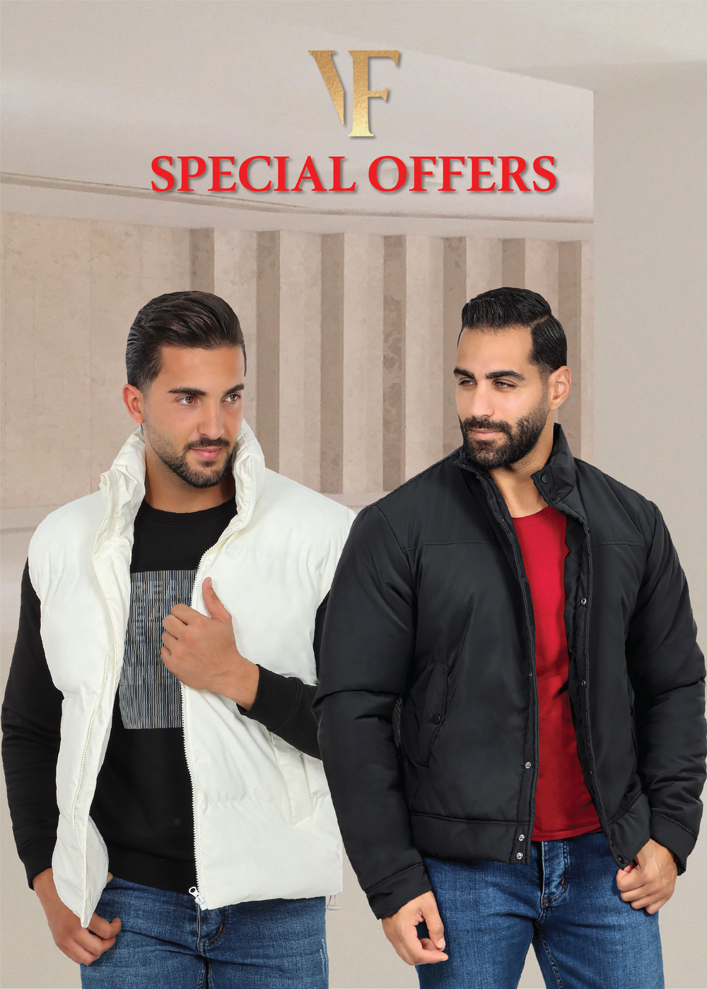 Fidel Verta - Luxury Menswear